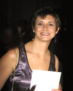 In Memoriam - Kristina Velarde